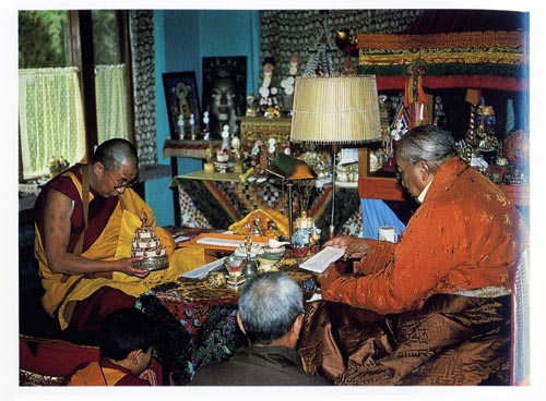 Kybje Dilgo Khyentse Rinpoche | Welcoming Buddhist