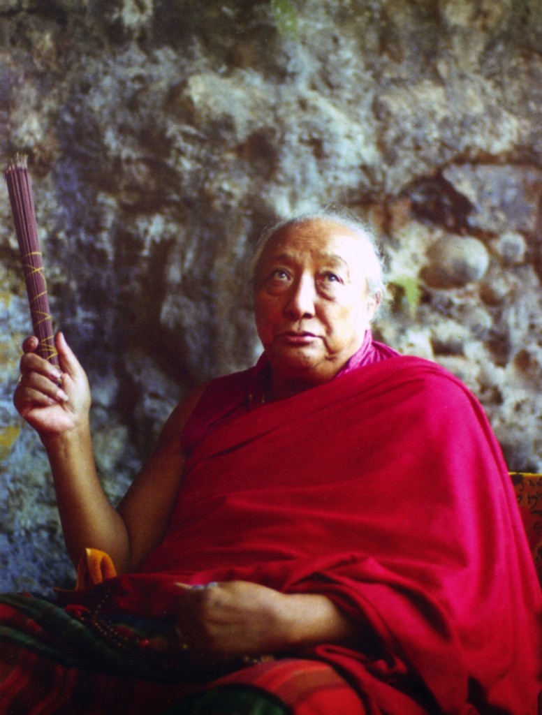Kybje Dilgo Khyentse Rinpoche | Welcoming Buddhist